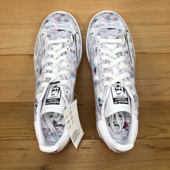 adidas | Shoes | New Womens Adidas X Disney Stan Smith Sneakers | Poshmark